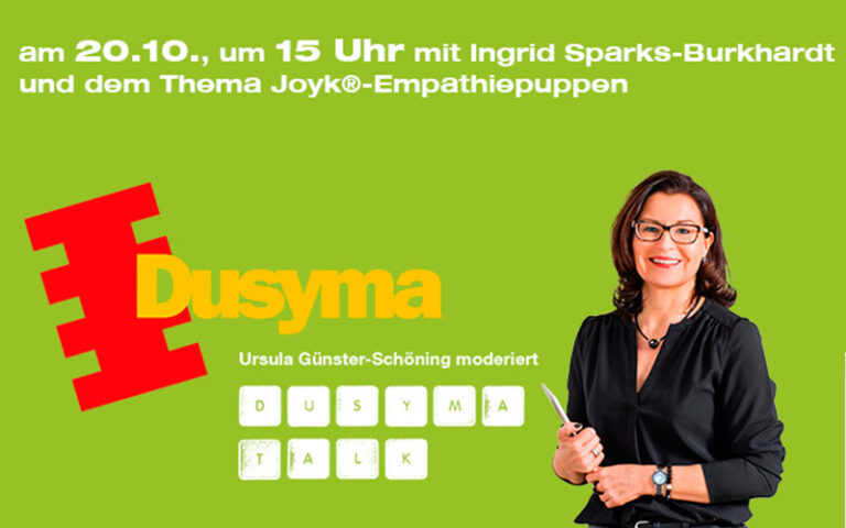 Dusyma Talk - eine neue Webinarreihe für Kita-Leitungen und pädagogische Fach- und ...