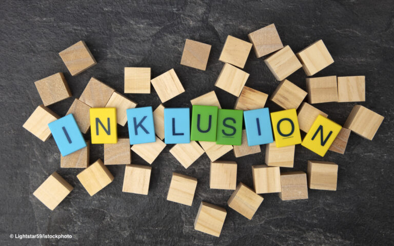 Inklusion: Ein großes Ziel im unvorbereiteten Umfeld - SPIELEN UND LERNEN