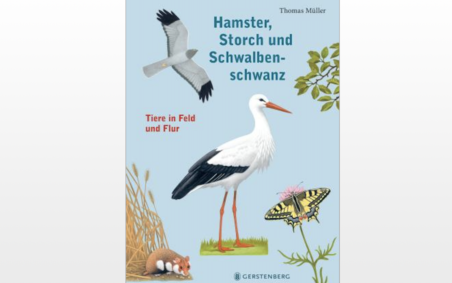 Ein faszinierender Einblick in Feld und Flur - SPIELEN UND LERNEN