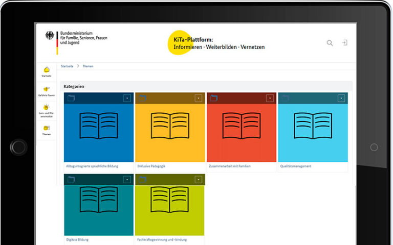 KiTa-Plattform.de! – Kostenlose Informationen und Weiterbildungen - SPIELEN UND LERNEN